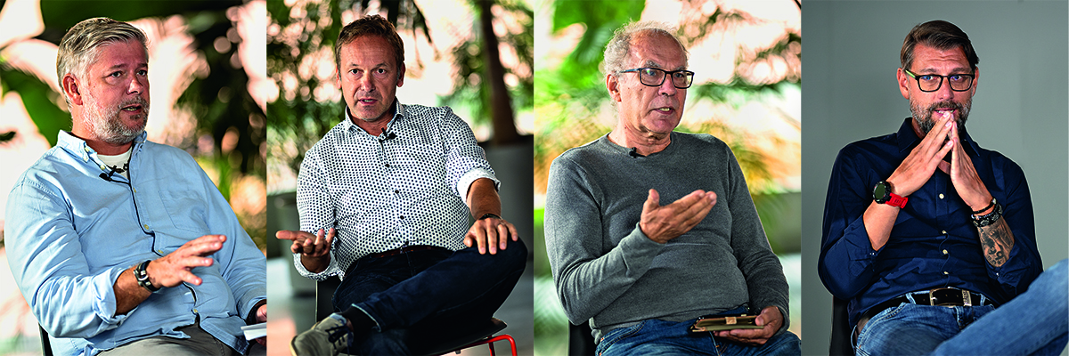 Pogled v prihodnost | Porsche Slovenija